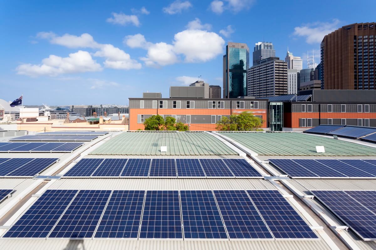 Industrial – Arinna Solar